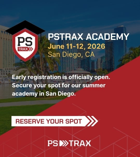 PSTrax - Login